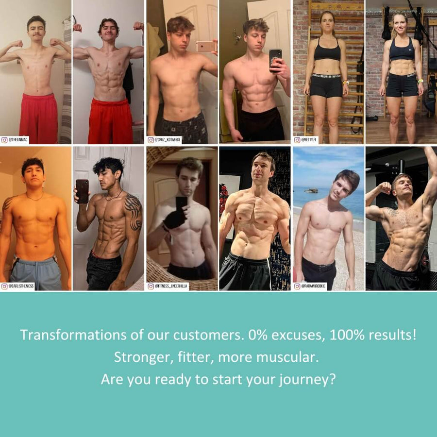 Barre de dips pour dips et tractions - intérieur et extérieur